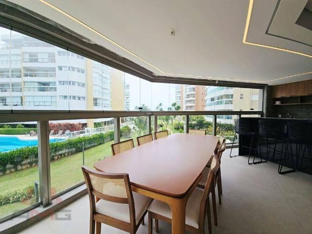 Apartamento em Riviera, Bertioga/SP de 181m² 4 quartos à venda por R$ 7.999.900,00
