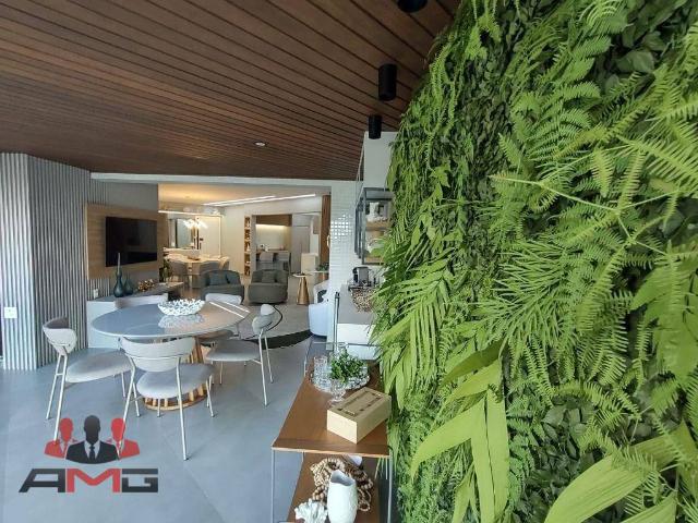 Apartamento em Riviera, Bertioga/SP de 195m² 4 quartos à venda por R$ 9.749.900,00