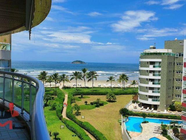 Apartamento em Riviera, Bertioga/SP de 190m² 3 quartos à venda por R$ 7.799.000,00