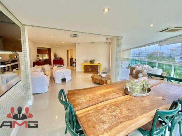 Apartamento em Riviera, Bertioga/SP de 193m² 5 quartos à venda por R$ 8.500.000,00
