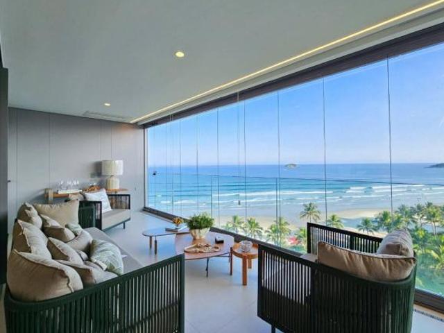 Apartamento em Riviera, Bertioga/SP de 202m² 4 quartos à venda por R$ 16.200.000,00
