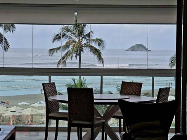 Apartamento em Riviera, Bertioga/SP de 214m² 4 quartos à venda por R$ 14.500.000,00