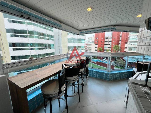 Apartamento em Riviera, Bertioga/SP de 215m² 3 quartos à venda por R$ 3.299.900,00