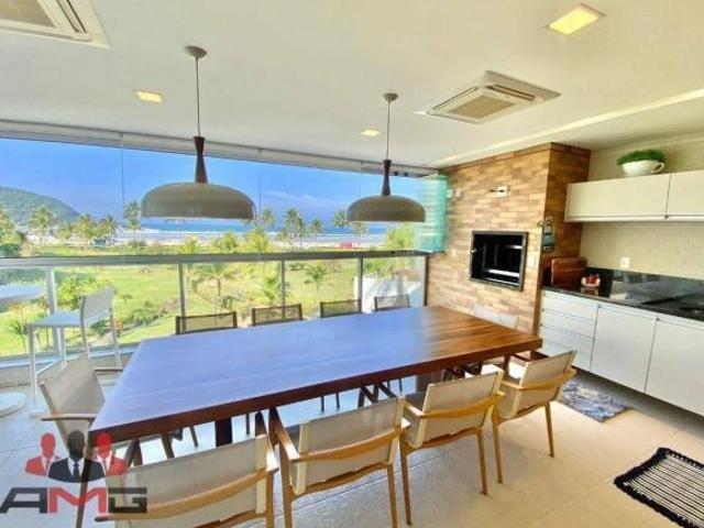Apartamento em Riviera, Bertioga/SP de 222m² 4 quartos à venda por R$ 11.000.000,00