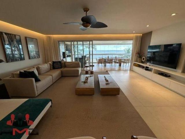 Apartamento em Riviera, Bertioga/SP de 234m² 4 quartos à venda por R$ 17.500.000,00 ou para locação