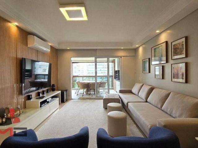 Apartamento em Riviera, Bertioga/SP de 238m² 4 quartos à venda por R$ 7.199.000,00