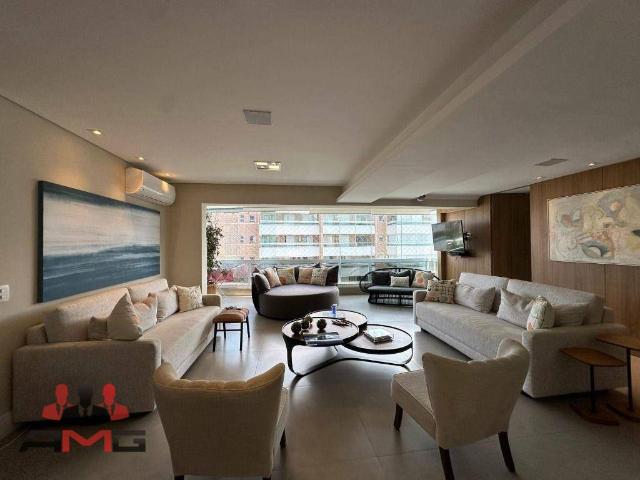Apartamento em Riviera, Bertioga/SP de 250m² 5 quartos à venda por R$ 5.499.000,00