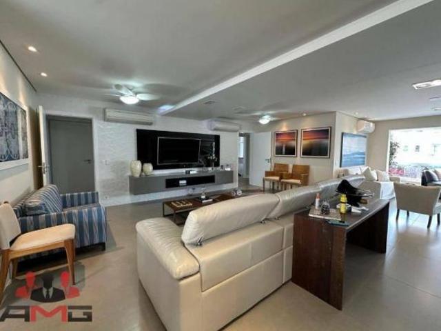 Apartamento em Riviera, Bertioga/SP de 250m² 5 quartos à venda por R$ 5.500.000,00