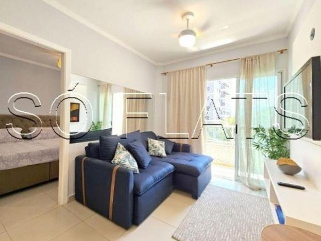Apartamento em Riviera, Bertioga/SP de 38m² 1 quartos à venda por R$ 1.272.000,00