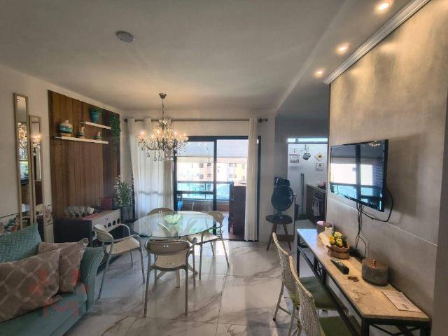 Apartamento em Riviera, Bertioga/SP de 63m² 2 quartos para locação R$ 10.000,00/mes