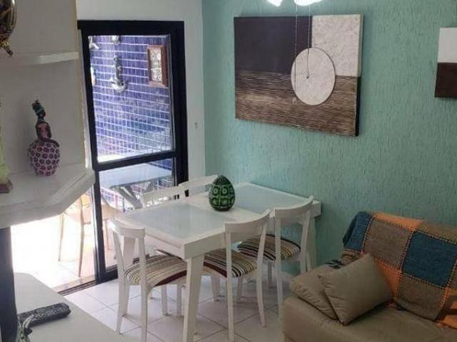 Apartamento em Riviera, Bertioga/SP de 68m² 2 quartos à venda por R$ 1.500.000,00