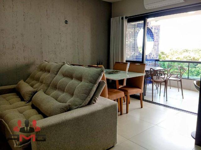 Apartamento em Riviera, Bertioga/SP de 68m² 2 quartos à venda por R$ 1.799.000,00