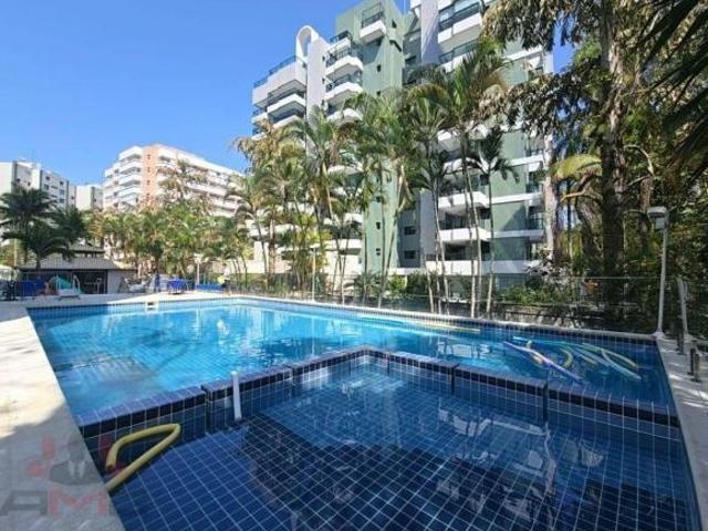 Apartamento em Riviera, Bertioga/SP de 75m² 2 quartos à venda por R$ 1.650.000,00