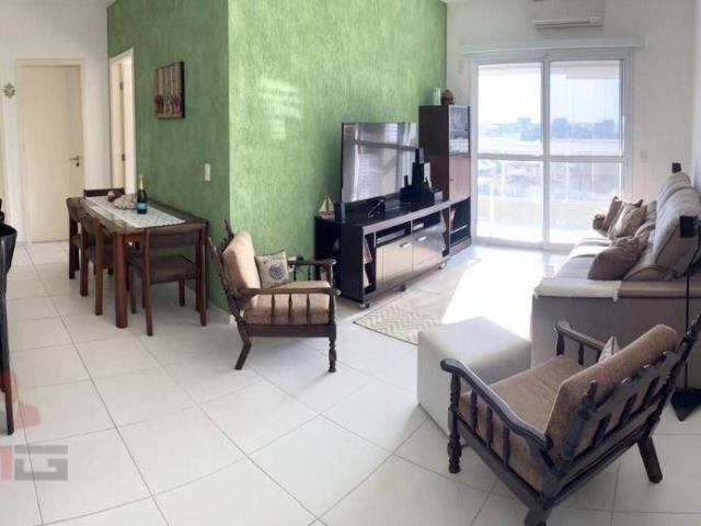 Apartamento em Riviera, Bertioga/SP de 80m² 2 quartos à venda por R$ 849.000,00