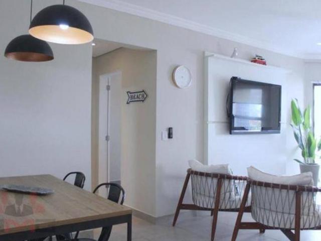 Apartamento em Riviera, Bertioga/SP de 82m² 2 quartos à venda por R$ 2.300.000,00