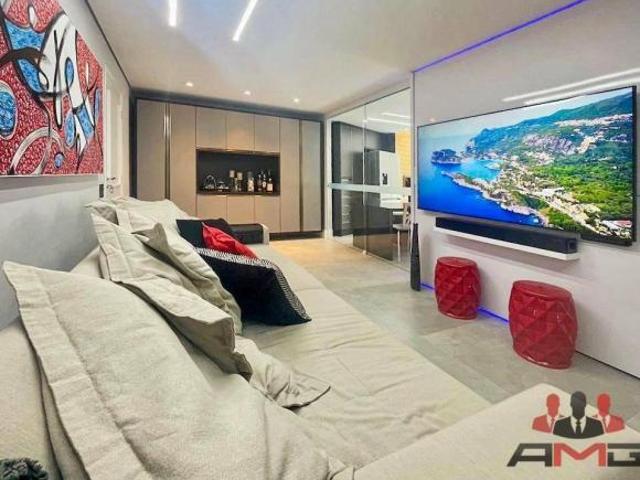 Apartamento em Riviera, Bertioga/SP de 82m² 3 quartos à venda por R$ 2.990.000,00