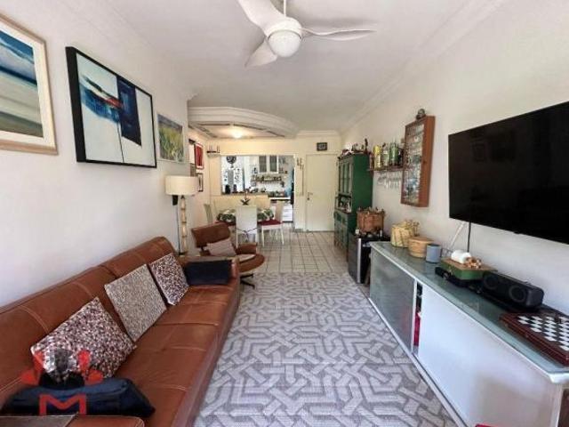 Apartamento em Riviera, Bertioga/SP de 85m² 3 quartos à venda por R$ 1.990.000,00