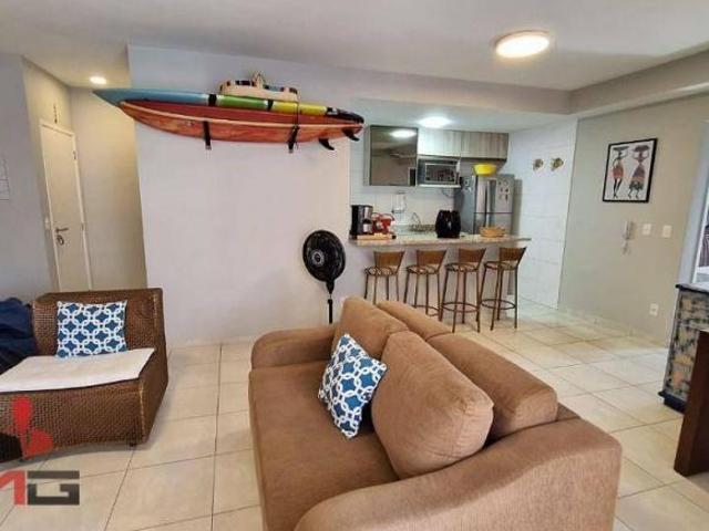 Apartamento em Riviera, Bertioga/SP de 86m² 2 quartos à venda por R$ 1.150.000,00