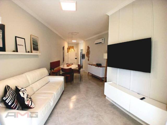 Apartamento em Riviera, Bertioga/SP de 87m² 3 quartos à venda por R$ 3.299.000,00