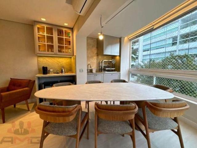 Apartamento em Riviera, Bertioga/SP de 88m² 3 quartos à venda por R$ 3.300.000,00