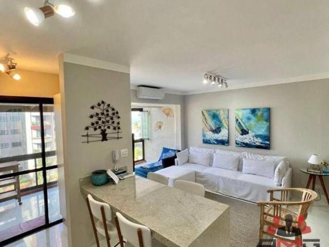 Apartamento em Riviera, Bertioga/SP de 92m² 3 quartos à venda por R$ 2.850.000,00