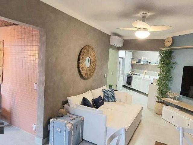 Apartamento em Riviera, Bertioga/SP de 96m² 3 quartos à venda por R$ 2.150.000,00