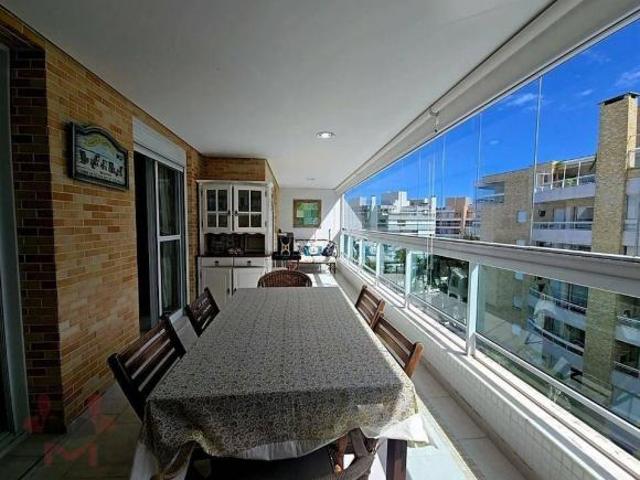 Apartamento em Riviera, Bertioga/SP de 96m² 3 quartos à venda por R$ 2.800.000,00