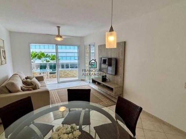 apartamento em Riviera de São Lourenço