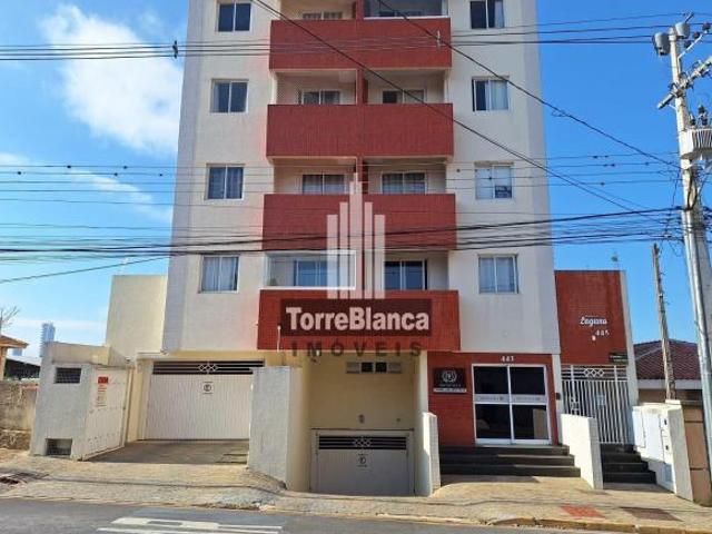 Apartamento em Ronda, Ponta Grossa/PR de 48m² 2 quartos à venda por R$ 319.900,00