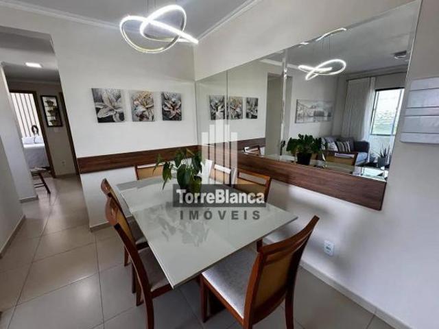 Apartamento em Ronda, Ponta Grossa/PR de 57m² 2 quartos à venda por R$ 330.000,00