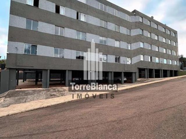 Apartamento em Ronda, Ponta Grossa/PR de 60m² 2 quartos à venda por R$ 165.000,00