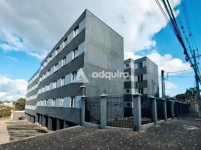 Apartamento em Ronda, Ponta Grossa/PR de 60m² 2 quartos à venda por R$ 250.000,00