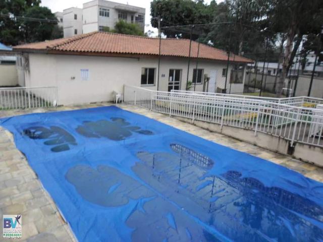 Apartamento em Rocha Miranda, Rio de Janeiro/RJ de 50m² 2 quartos à venda por R$ 229.000,00