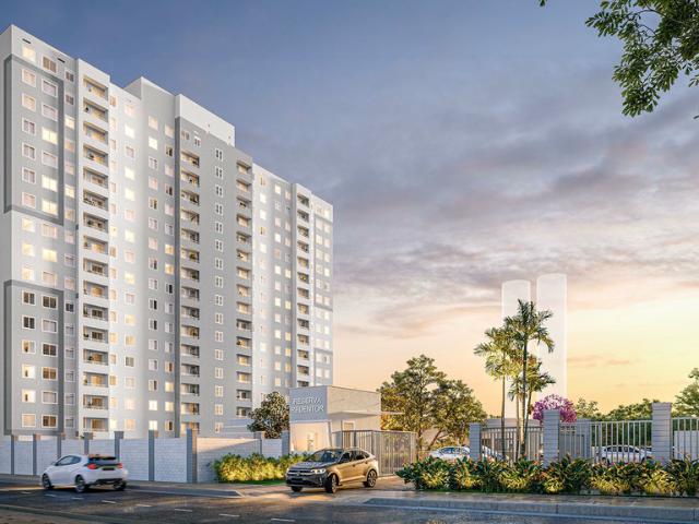 Apartamento em Rocha, Rio de Janeiro/RJ de 40m² 2 quartos à venda por R$ 273.990,00