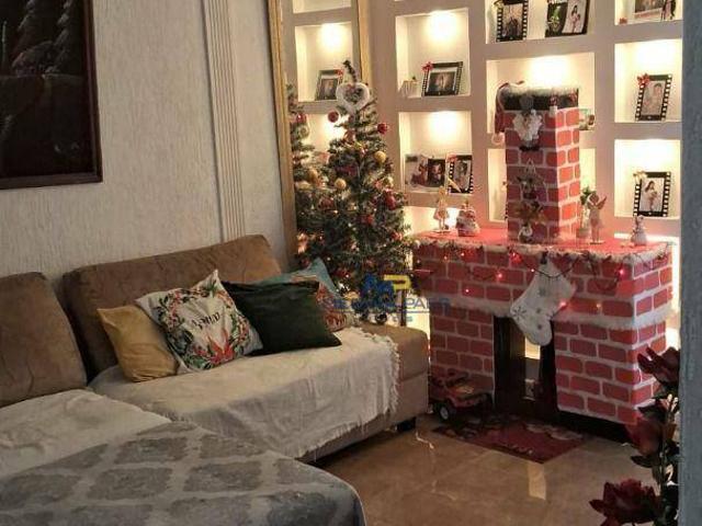 Apartamento em Rocha, São Gonçalo/RJ de 60m² 2 quartos à venda por R$ 219.900,00