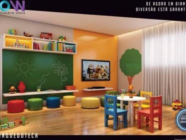 Apartamento em Rochdale, Osasco/SP de 54m² 2 quartos à venda por R$ 480.000,00