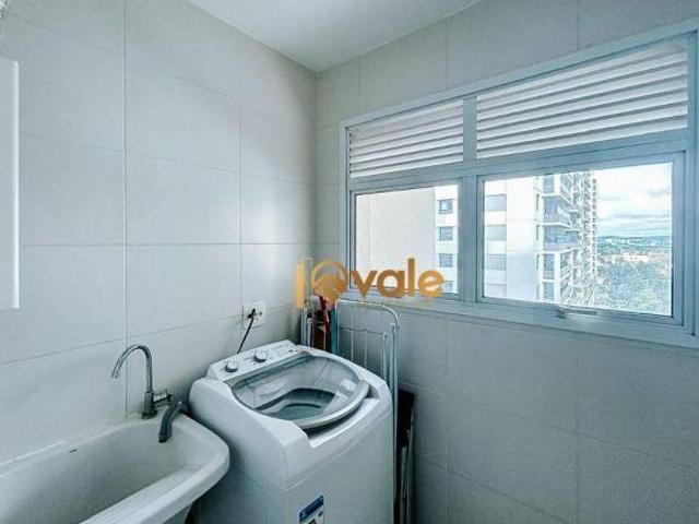 Apartamento em Royal Park, São José dos Campos/SP de 63m² 1 quartos à venda por R$ 775.000,00