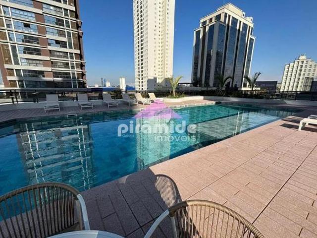 Apartamento em Royal Park, São José dos Campos/SP de 69m² 2 quartos à venda por R$ 840.000,00