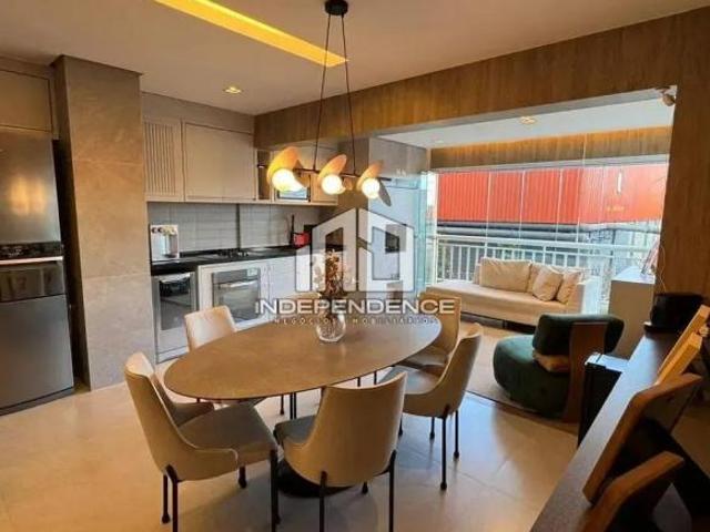 Apartamento em Royal Park, São José dos Campos/SP de 77m² 2 quartos à venda por R$ 880.000,00