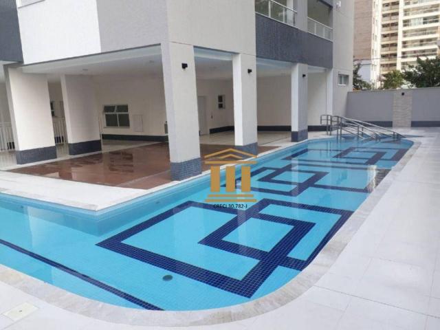 Apartamento em Royal Park, São José dos Campos/SP de 80m² 2 quartos para locação R$ 4.000,00/mes