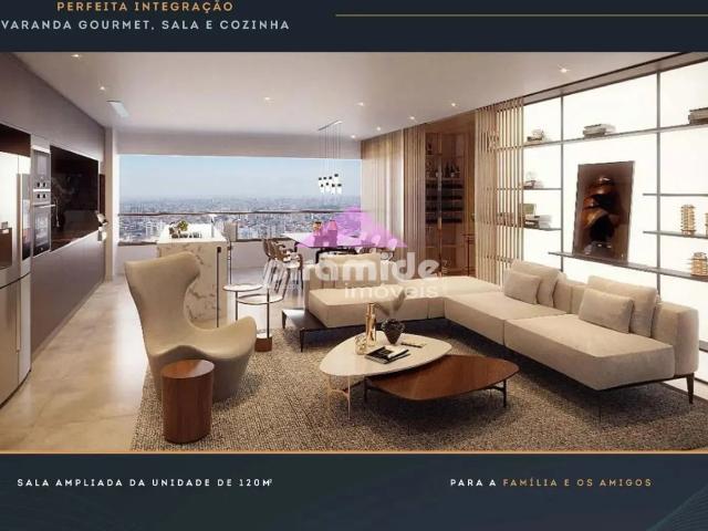 Apartamento em Royal Park, São José dos Campos/SP de 120m² 4 quartos à venda por R$ 1.899.000,00