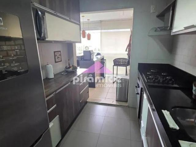 Apartamento em Royal Park, São José dos Campos/SP de 147m² 4 quartos à venda por R$ 1.600.000,00