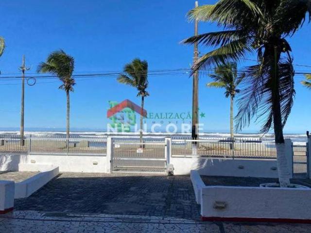 Apartamento em Rua 12 de Outubro Vila Atlântica Mongaguá/SP