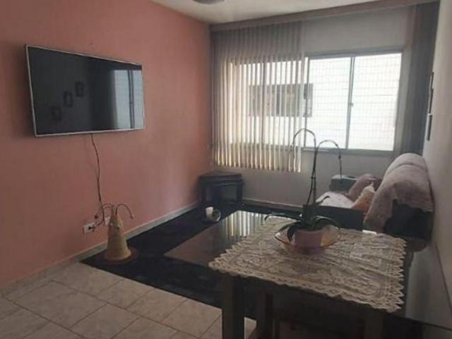 Apartamento em Rua 9 de Julho Marapé Santos/SP