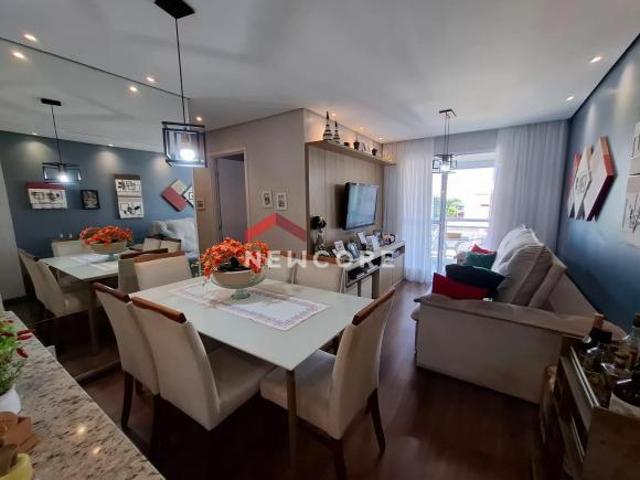Apartamento em Rua Cotoxó Vila Pires Santo André/SP