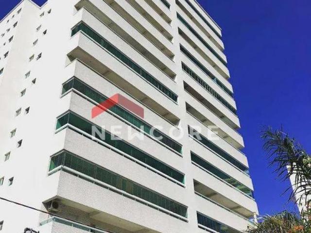 Apartamento em Rua Colômbia Guilhermina Praia Grande/SP