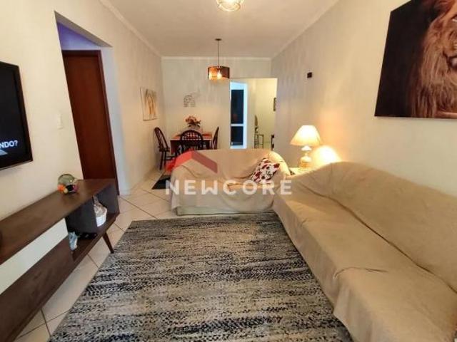 Apartamento em Rua Colômbia Guilhermina Praia Grande/SP