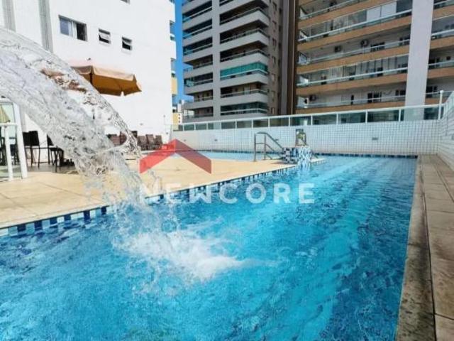 Apartamento em Rua Colômbia Guilhermina Praia Grande/SP