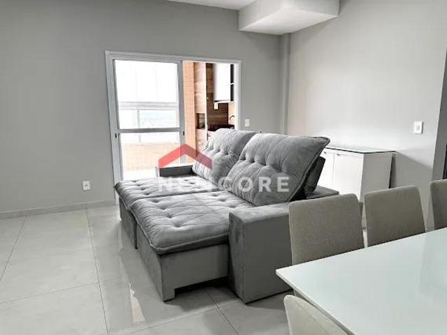 Apartamento em Rua Colômbia Guilhermina Praia Grande/SP