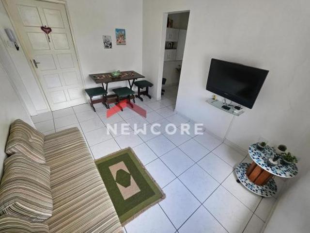 Apartamento em Rua Colômbia Guilhermina Praia Grande/SP